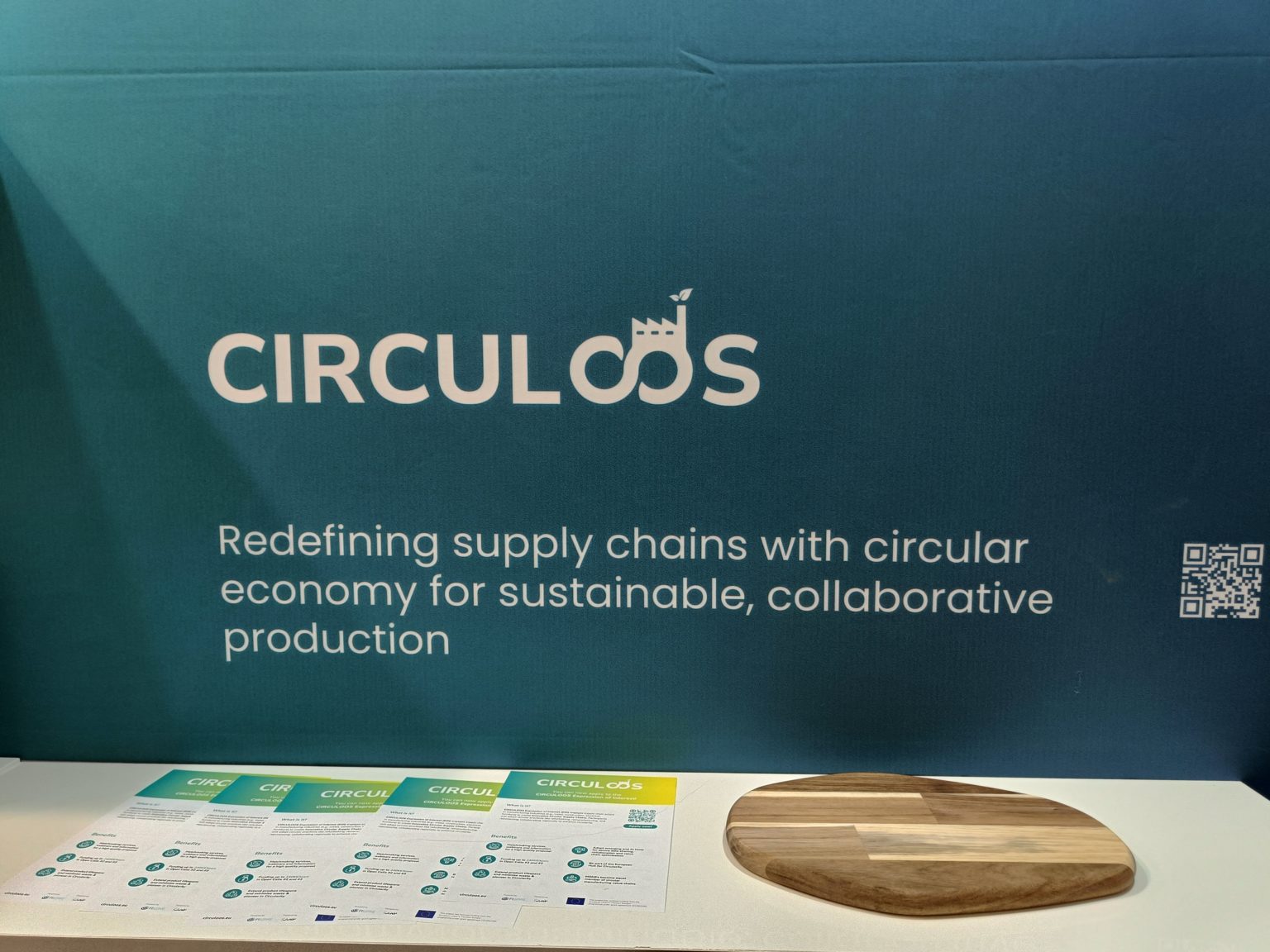 CIRCULOOS at Webit 2024: F6S showcases sustainable innovation in Sofia - Circuloos